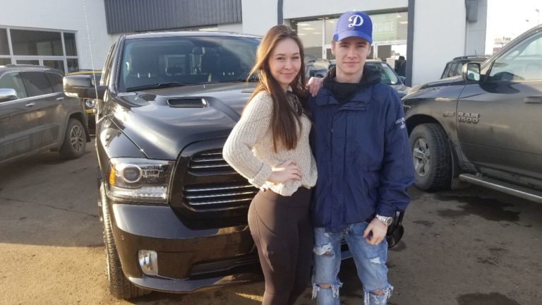 Declan was in the market for a new vehicle that had style, performance ...